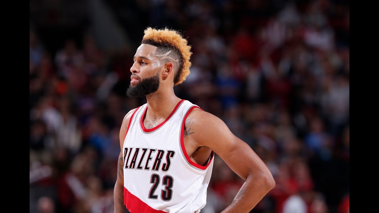 Allen Crabbe Traded to Brooklyn! - NBA Offseason 2017 - YouTube