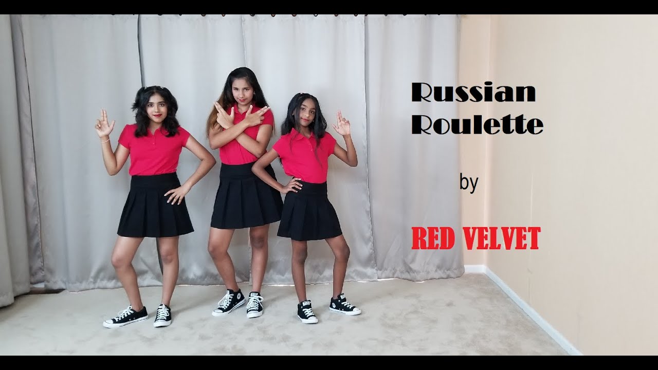 Red Velvet - Russian Roulette - Dance Cover - YouTube