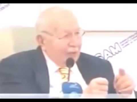 Necmettin Erbakan'ın Fethullah Gülen ve Cemaat Hakkındaki Düşünceleri