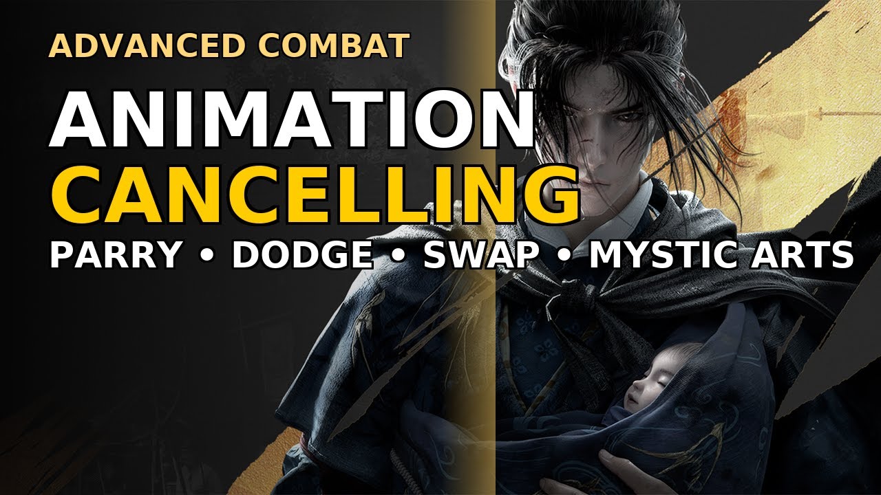 Where Winds Meet - Quick In-depth Guide to Master Animation Cancelling ...