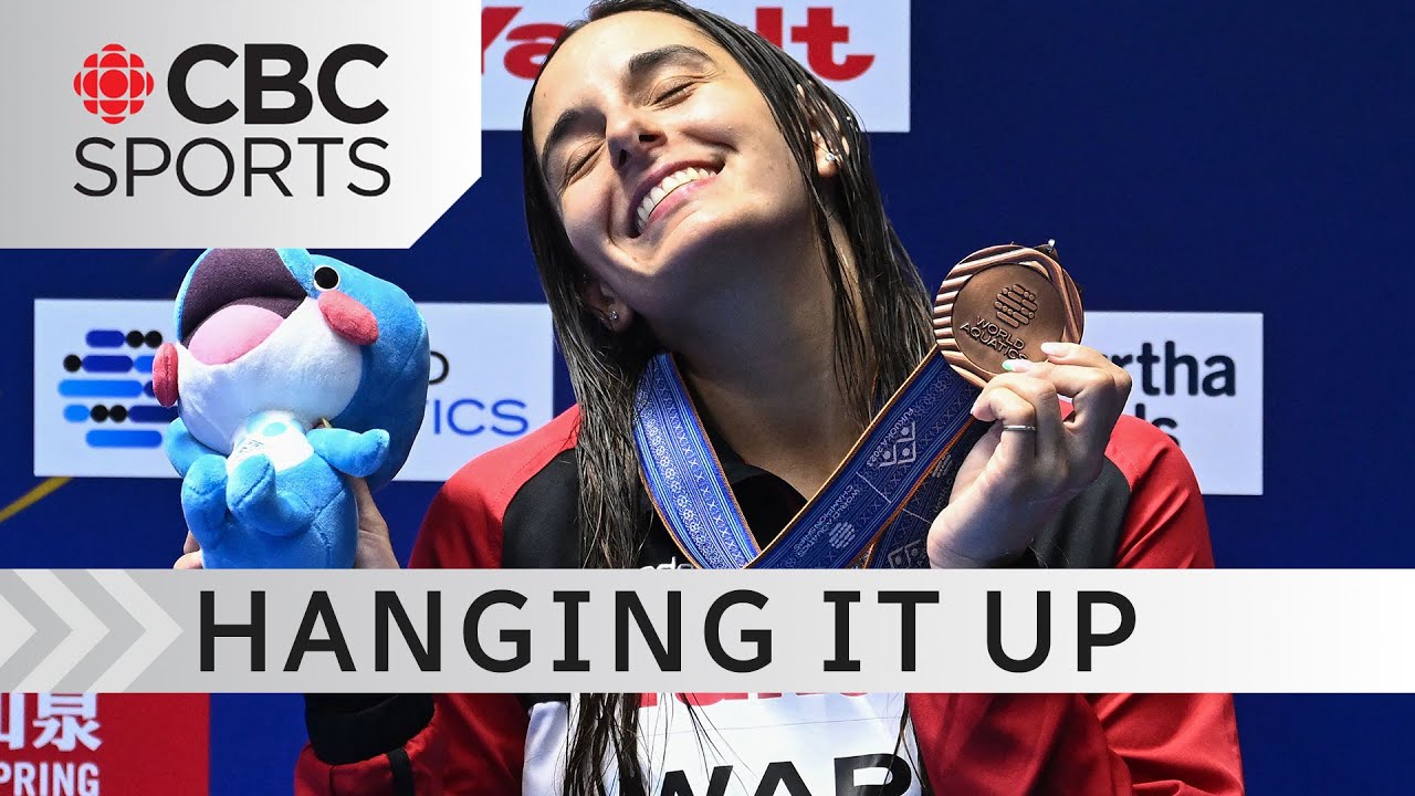 Pamela Ware retires from diving and looks forward to pastry school | # ...