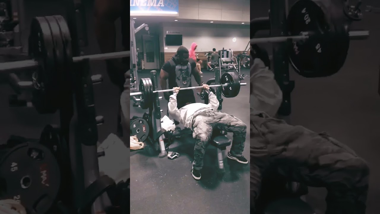 Deloading week - YouTube