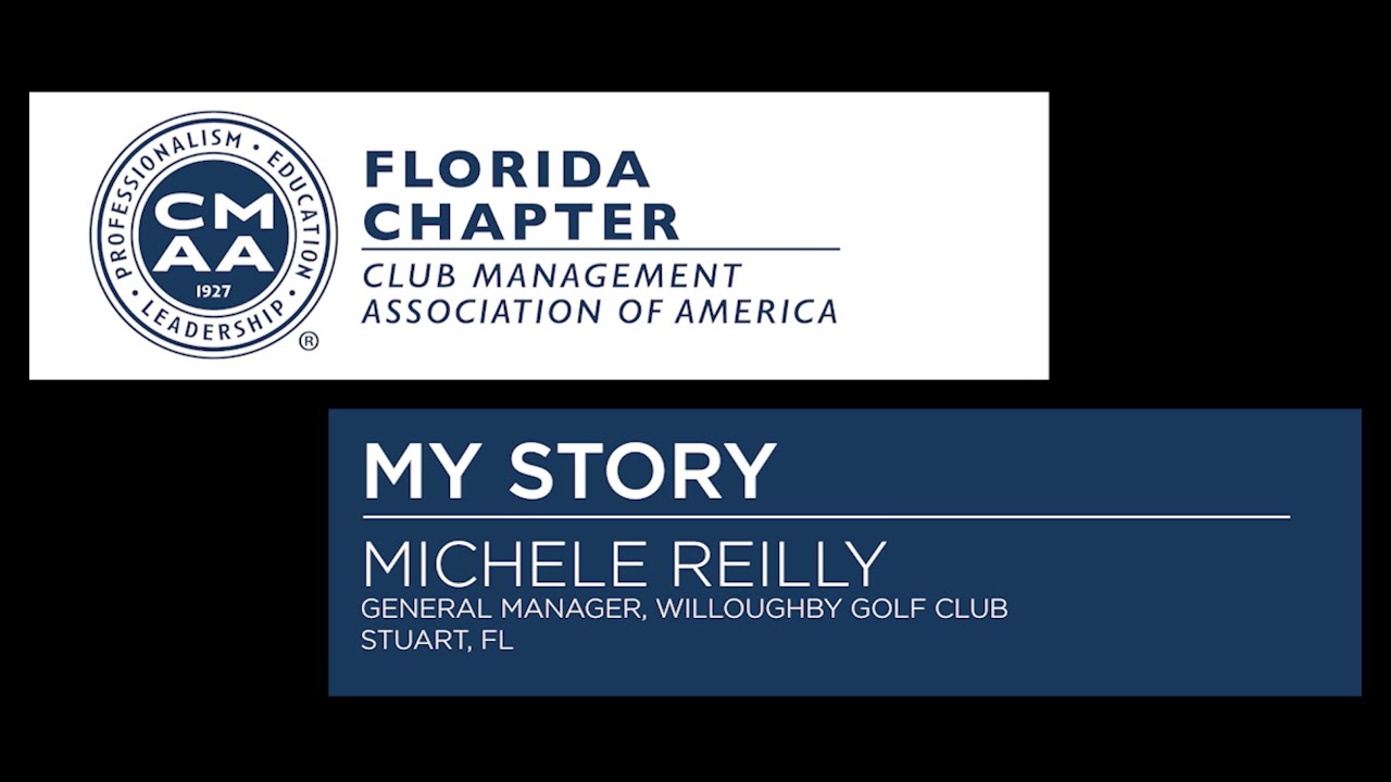 My Story: Michele Reilly - YouTube