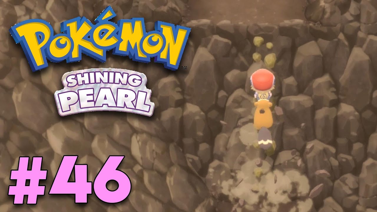 Climbing Mount Coronet | Pokemon Shining Pearl [Soft Nuzlocke ...