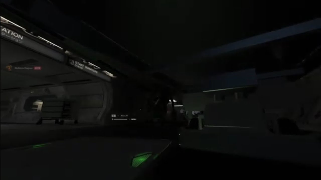 Alien Isolation VR part 3 - YouTube