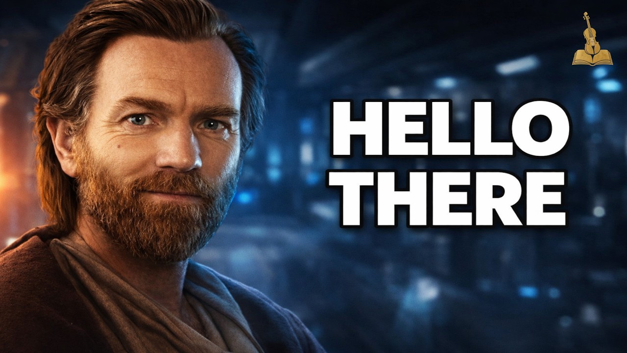 Hello There… A Hero of Hope | Obi‑Wan Tribute - YouTube