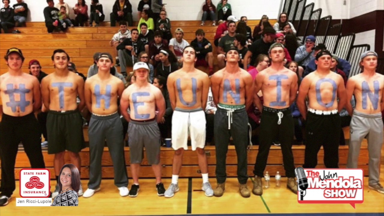 The John Mendola Show Nick Lawler Dunmore Bucks - YouTube