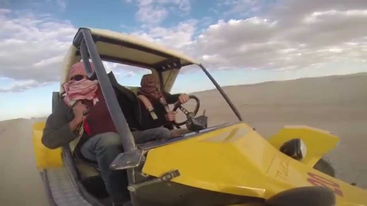 GoPro: Dune Buggy Egypt! - YouTube