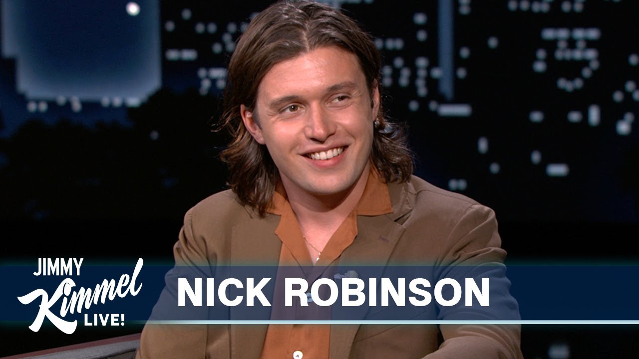 Nick Robinson on Going to Prom with LL Cool J’s Daughter & His ...