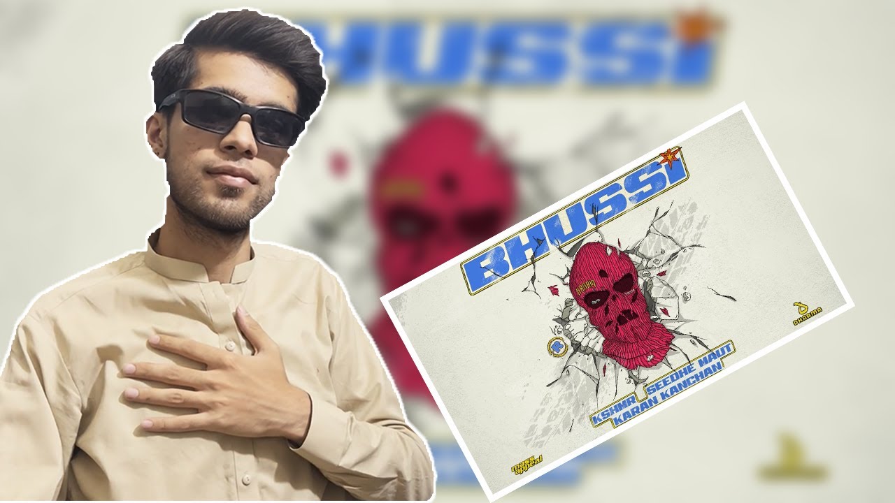 KSHMR, Seedhe Maut, Karan Kanchan - Bhussi [Official Audio] | Pakistani ...
