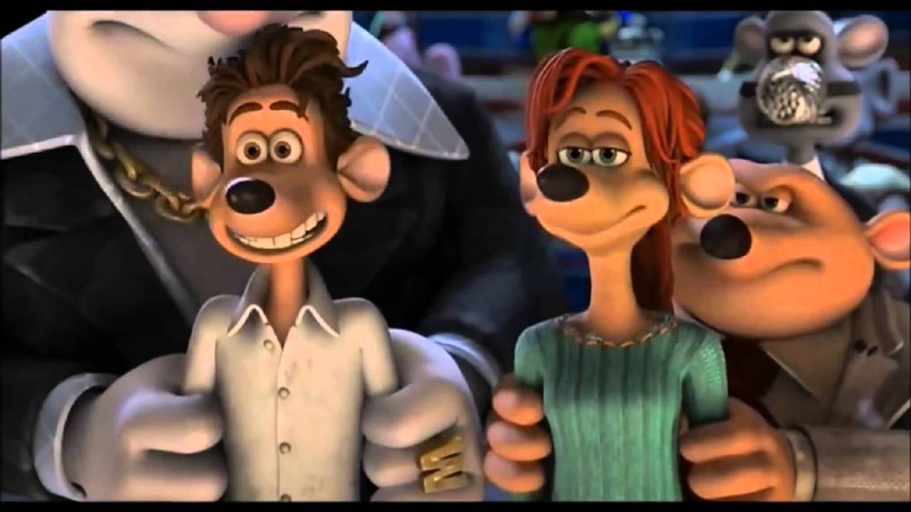 Boris Screams at 14 Villains - YouTube