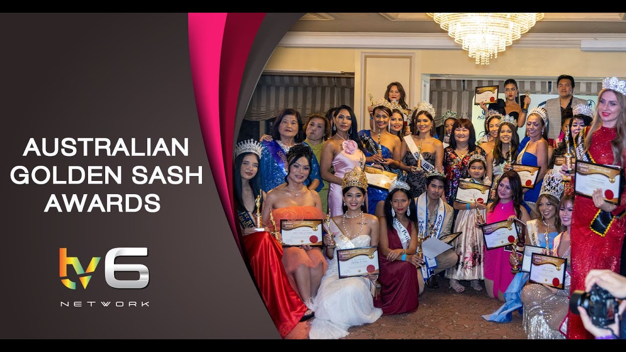 Stars Align at Sir Stamford: Australian Golden Sash Awards Celebrate ...