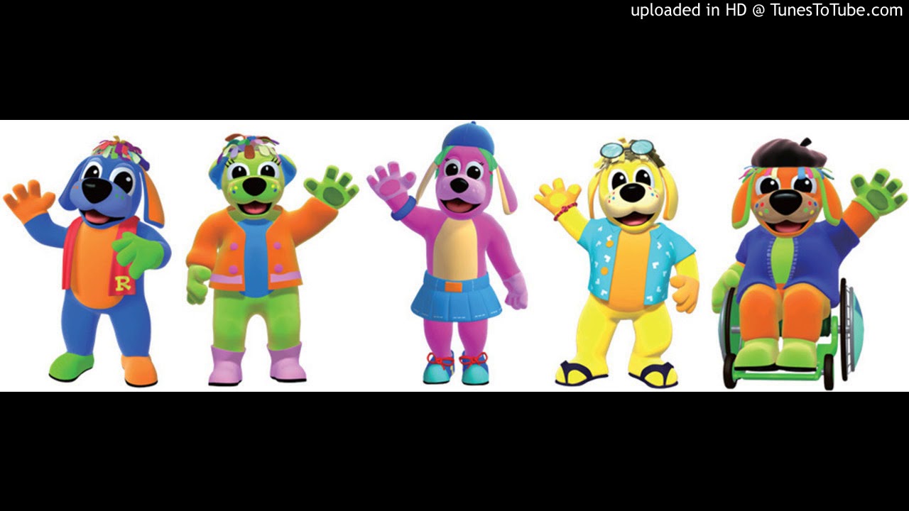 The Raggs Band - Colors - YouTube