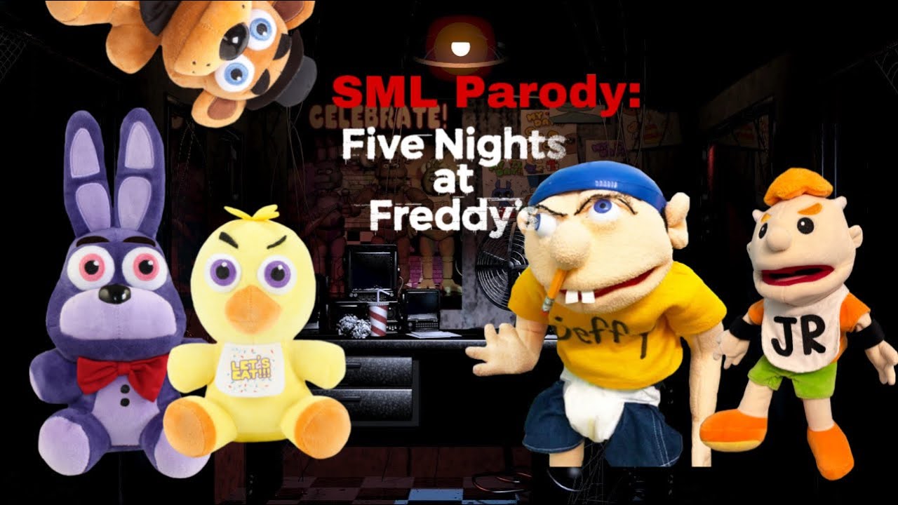 SML Parody: Five Nights At Freddy’s! - YouTube