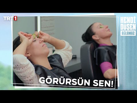 Sanemden kötü şaka - Kendi Düşen Ağlamaz 15.Bölüm