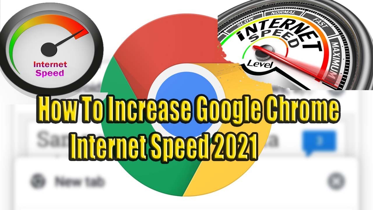 How To Increase Google Chrome Internet Speed 2020 - YouTube