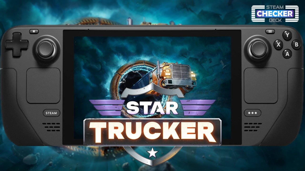 Star Trucker | Euro Truck Simulator im Weltraum ! | Gameplay | Steam ...