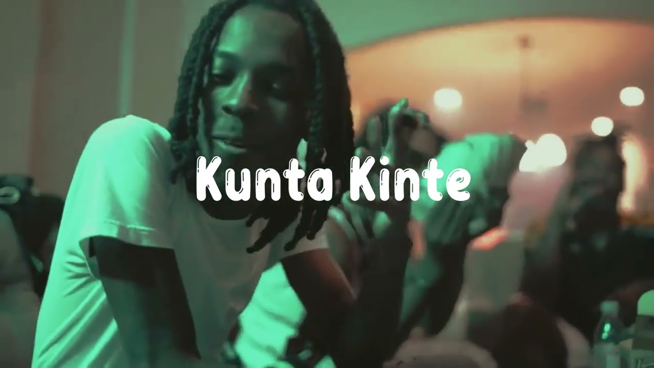 (Free For Profit) "Kunta Kinte" - Baby Smoove x Hard Sample Detroit ...