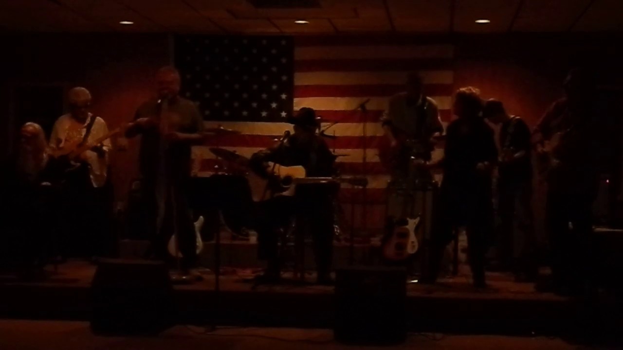 JOHNNY MESSER HEARTBREAK RADIO 2014 ELKS LBURG TN - YouTube