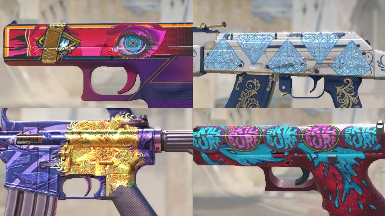 CS2 STICKER COMMUNITY IS COOKING INSANE WILD CRAFTS🔥- CS2 5x Sticker ...