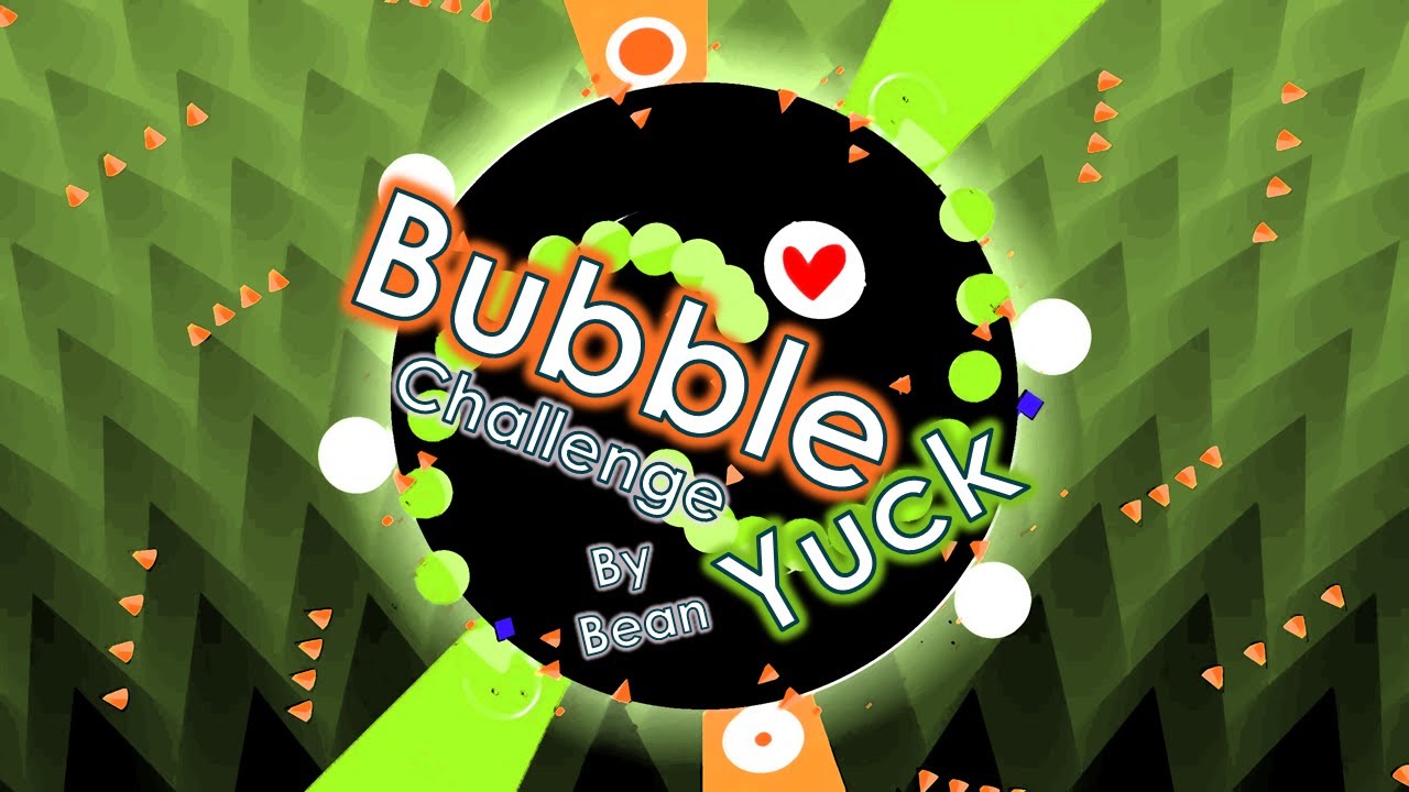 Bean - Bubble Yuck (Advanced) / Soundodger 2 Official Level - YouTube