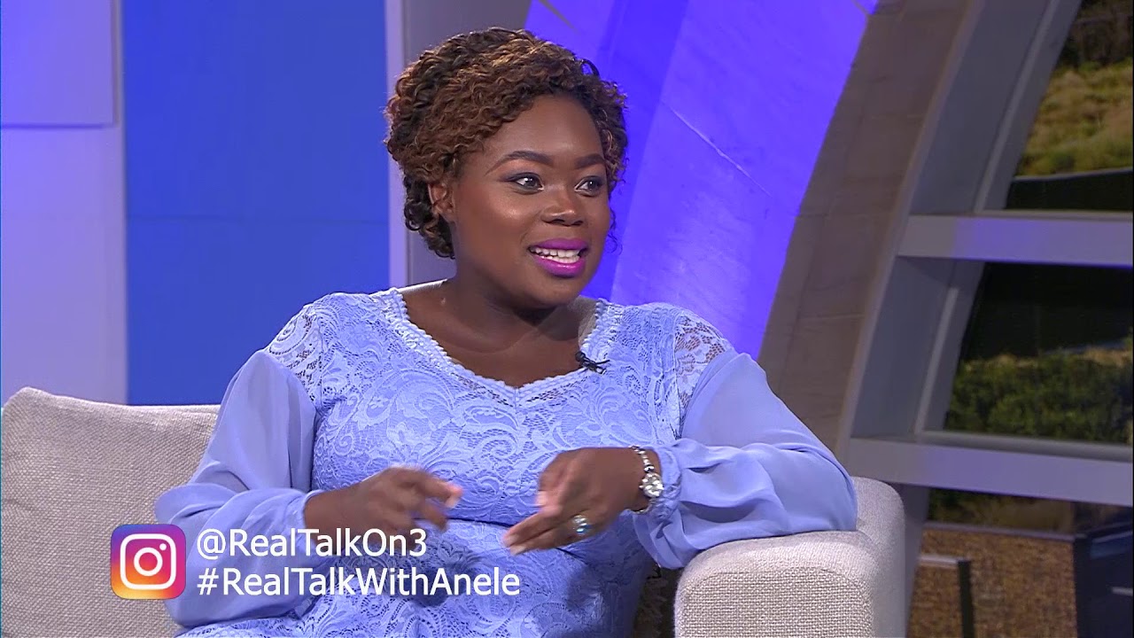 Real Talk with Anele Season 4 Episode 4 - Ntando Bangani & The Plus ...