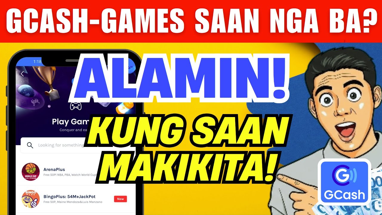 HOW TO PLAY SCATTER IN GCASH GAMES PAANO NGA BA MAKITA | GCASH TUTORIAL ...