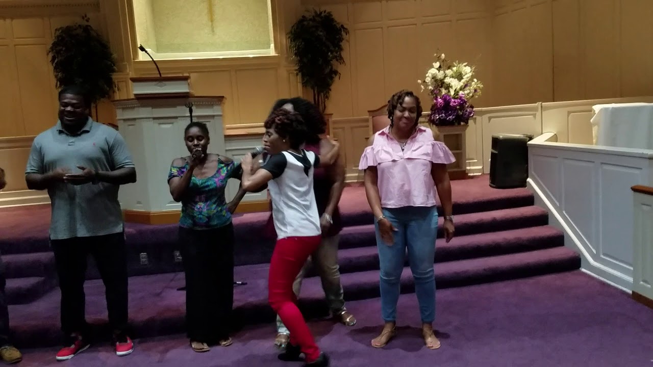 Westside COC - Youth Jam Session Concert 3 - Genesis & LIVE - YouTube