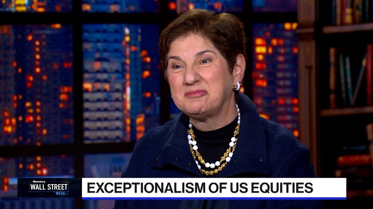 Exceptionalism of US Equities - YouTube