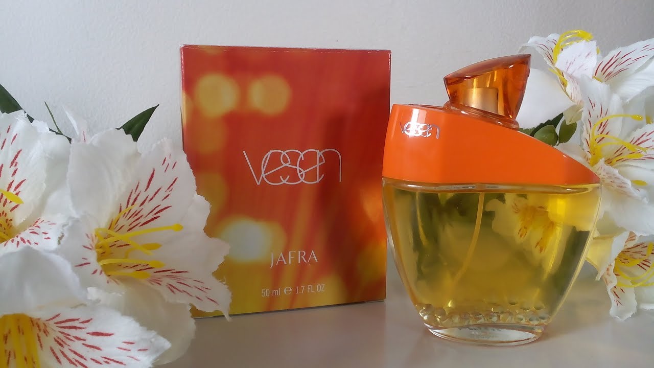 PERFUME VESEN ( JAFRA ) RESENHA - YouTube