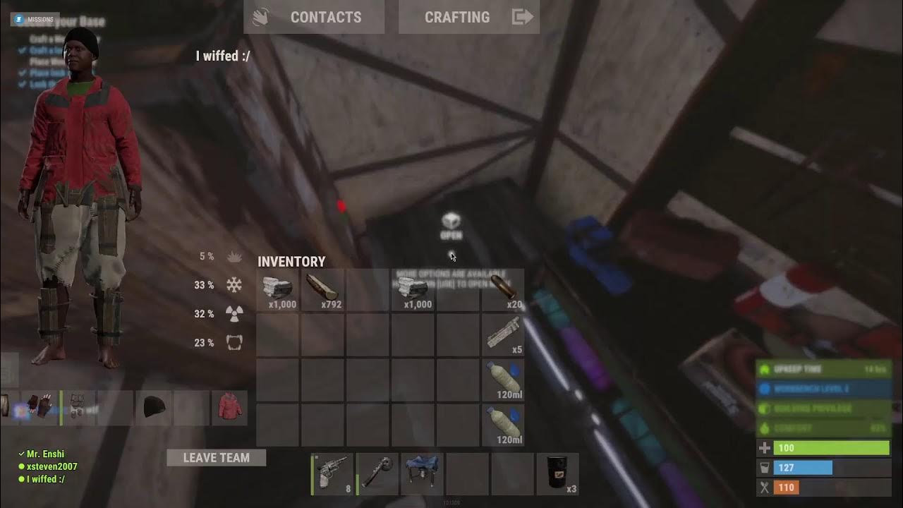 RUST NOOB LEARNING TO PLAY!! - YouTube