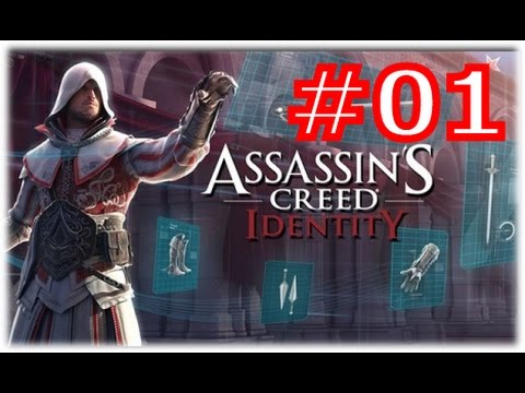 Assassin's Creed Identity - Gameplay Walkthrough - Part 1 - YouTube