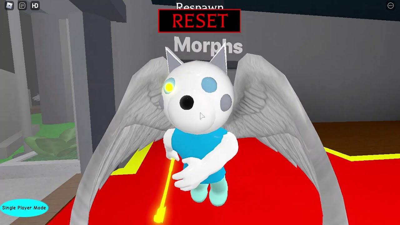 New Angel | Piggy - Custom Characters Showcase Roblox Piggy - YouTube