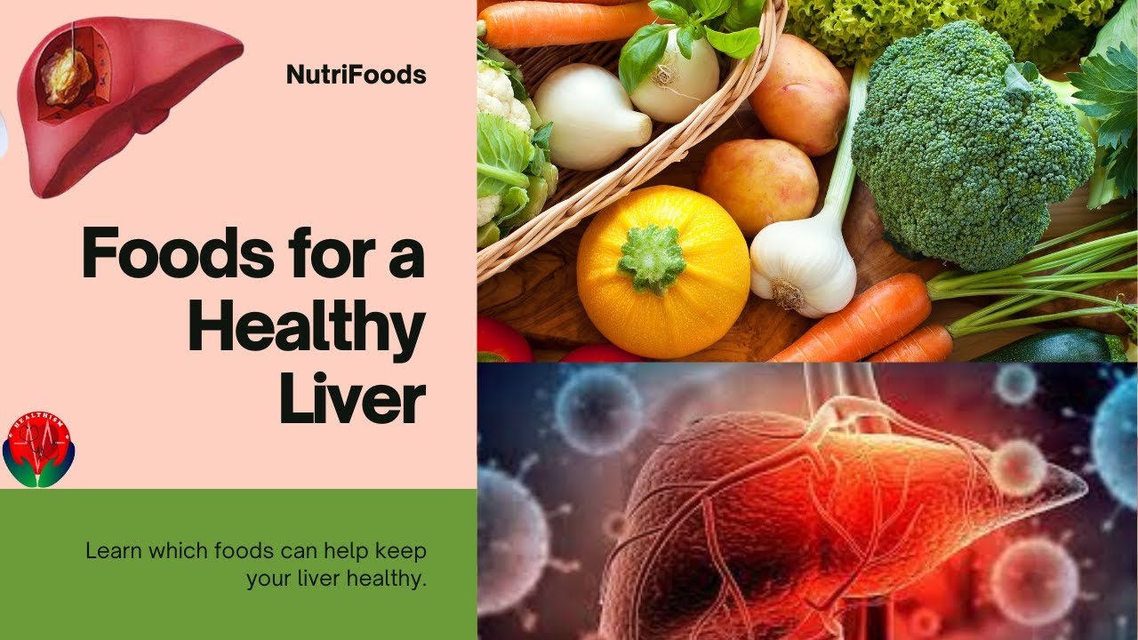 Foods for a Healthy Liver '|Support Your Liver's Health with These ...