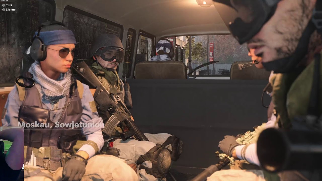 Call of Duty / BO Cold War / mal schauen wie es so ist - YouTube