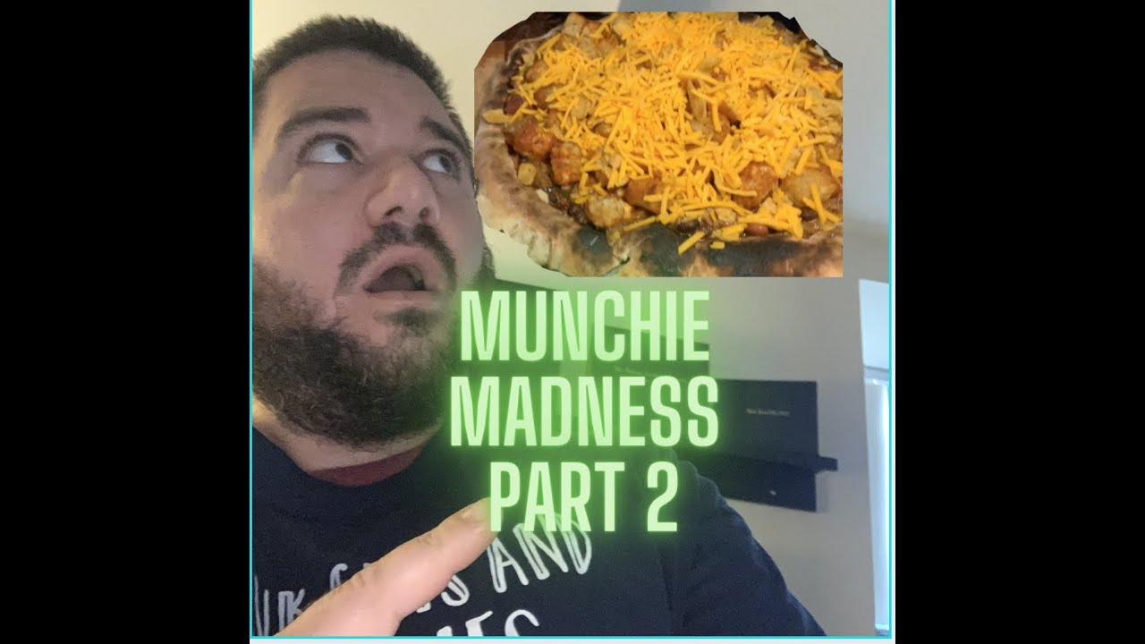 Episode 4: Munchie Madness (Part 2) - YouTube