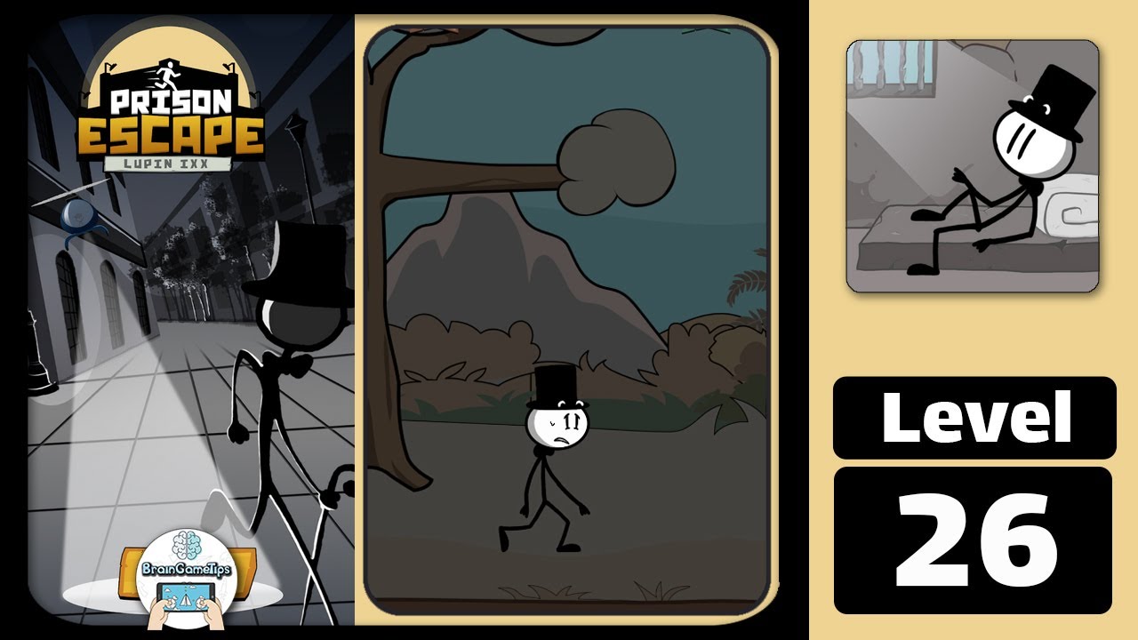 Stickman Story: Island Escape - Level 32 Walkthrough • Game Solver