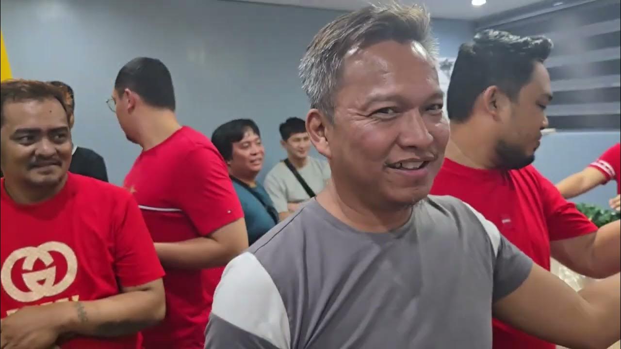 GCT christmas party 2024 - YouTube