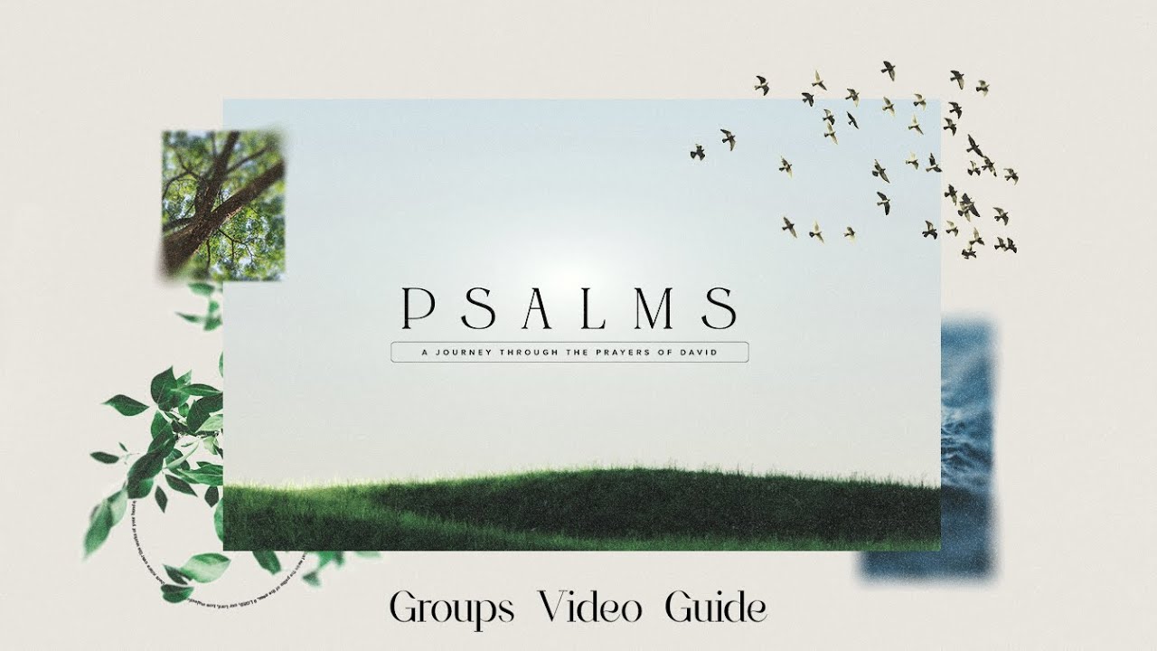 Groups Video Guide // Psalms // Week 4 - YouTube