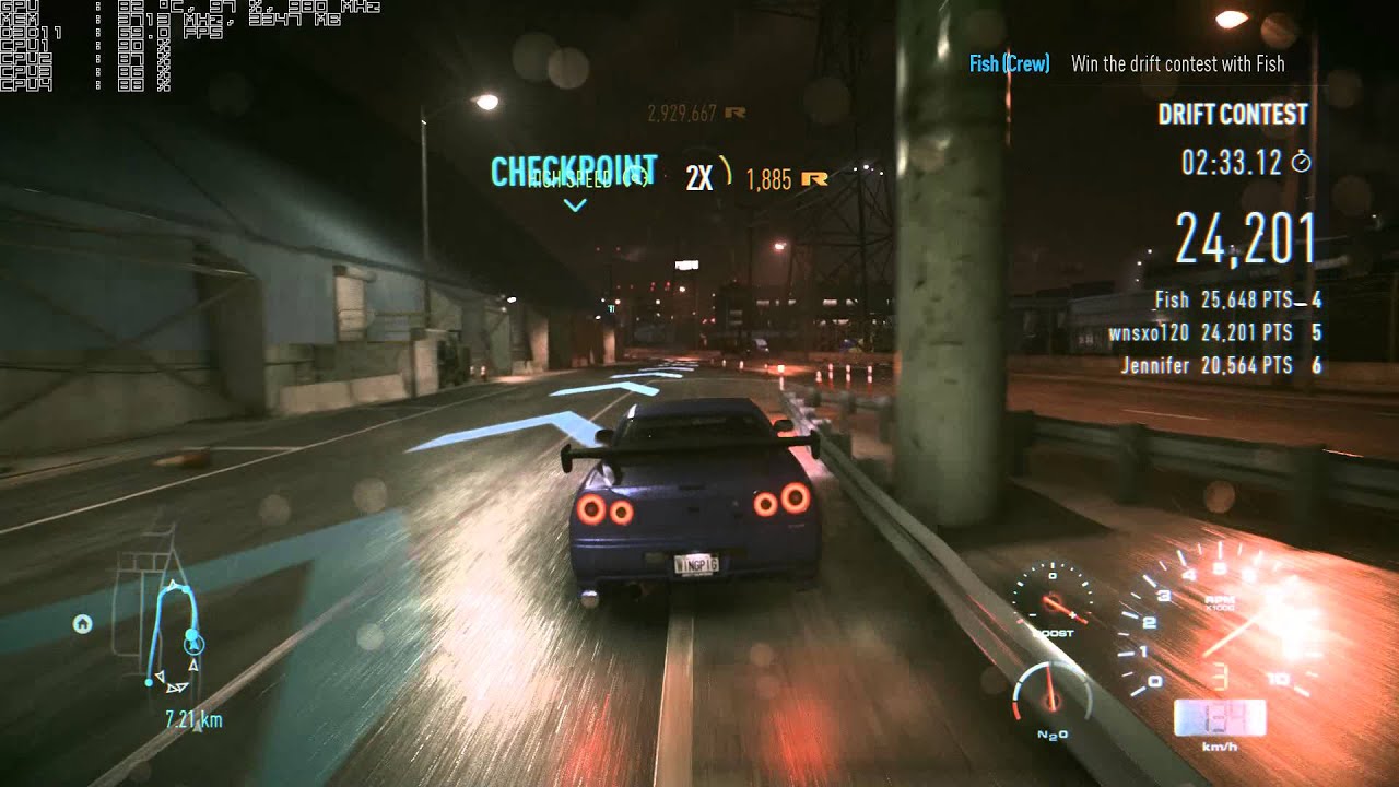 Need for Speed REBOOT - YouTube