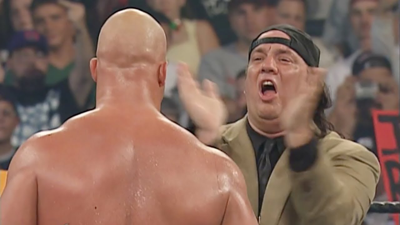 Retro Ups & Downs: WWE Invasion 2001 - 20 Years On - YouTube