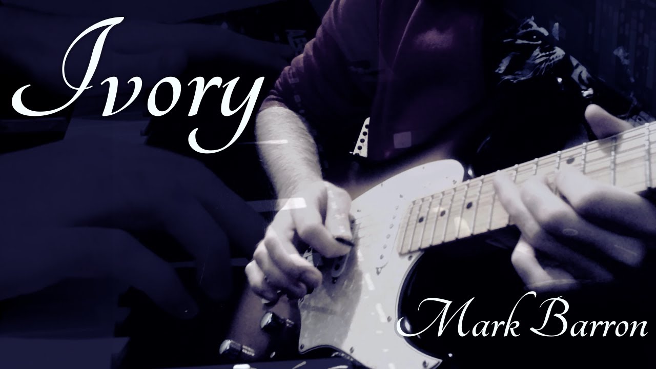 Mark Barron - "IVORY" - YouTube