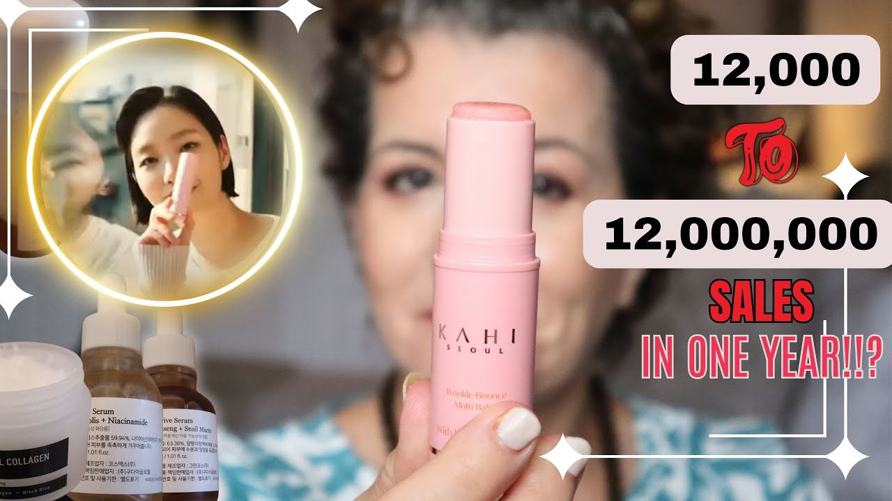 KAHI BALM STICK // & My Best K-BEAUTY Faves - YouTube