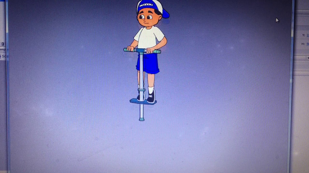 Animation for fun - YouTube