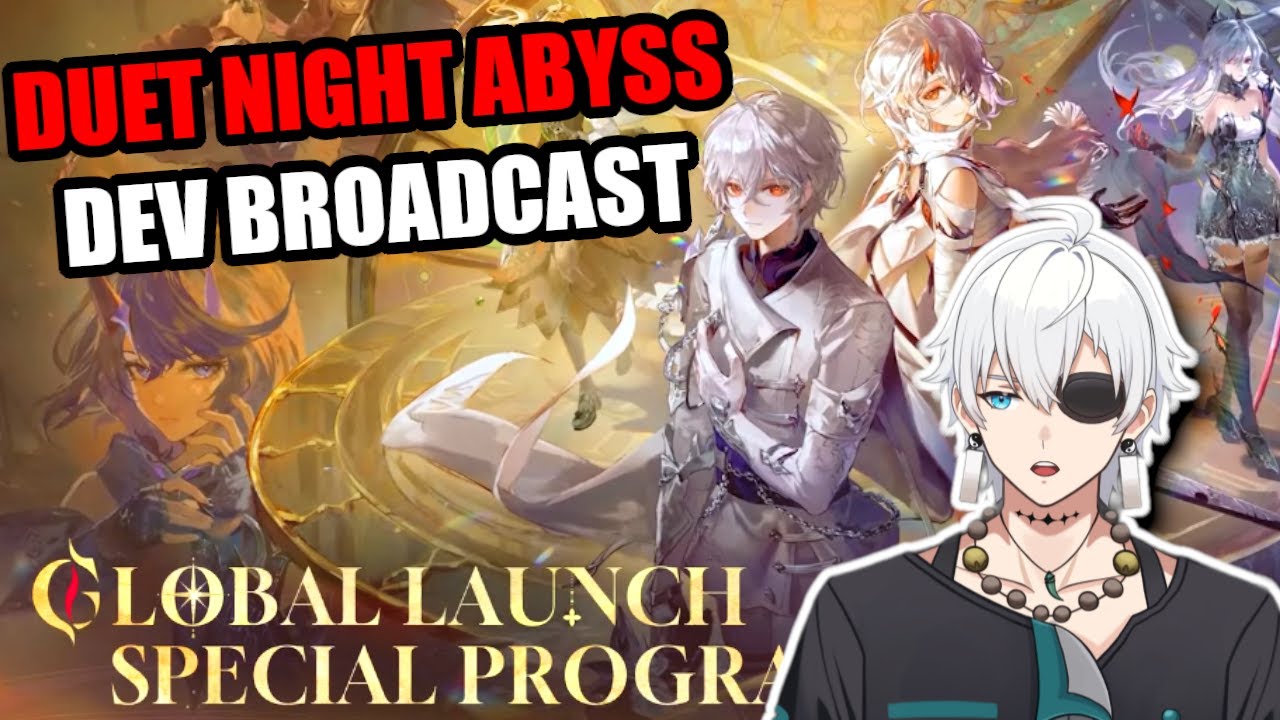 DUET NIGHT ABYSS LAUNCH WATCHPARTY! DNA WARFRAME WITH WAIFUS - YouTube