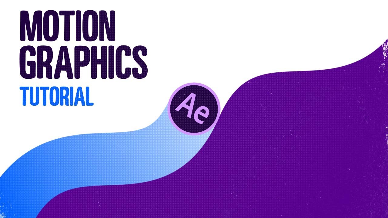 😏Aprende a crear animaciones increíbles en After Effects | Tutorial Motion Graphics After ...