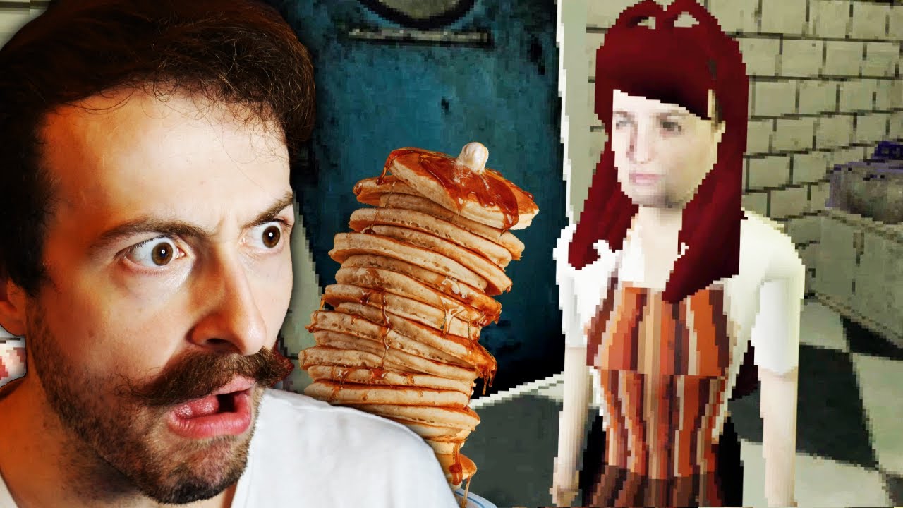 Waffle House Horror Game?! | Pancake House (Puppet Combo Full Demo ...
