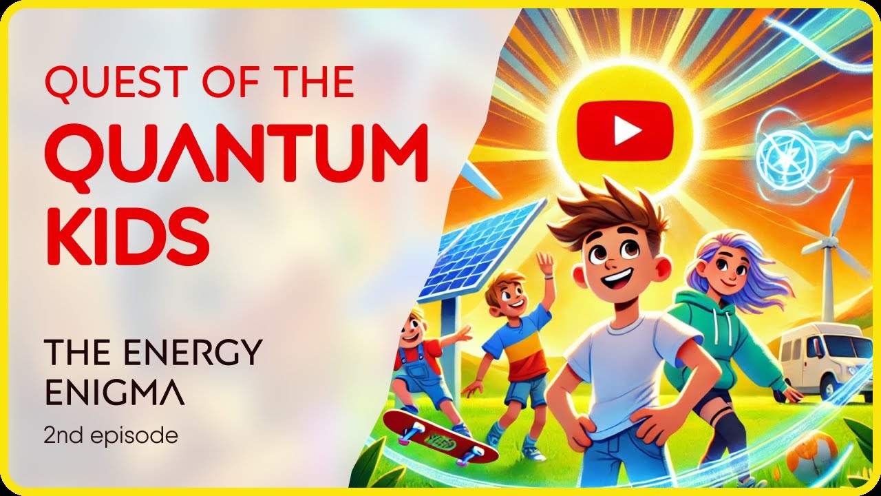 The Energy Enigma: Exploring the Power of Energy | Fun Educational ...