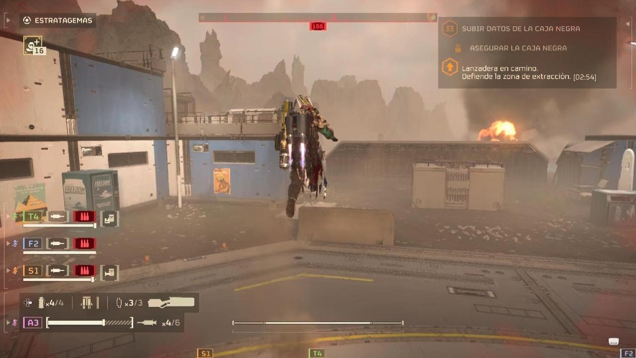 HELLDIVERS 2 Chaotic Extraction - YouTube