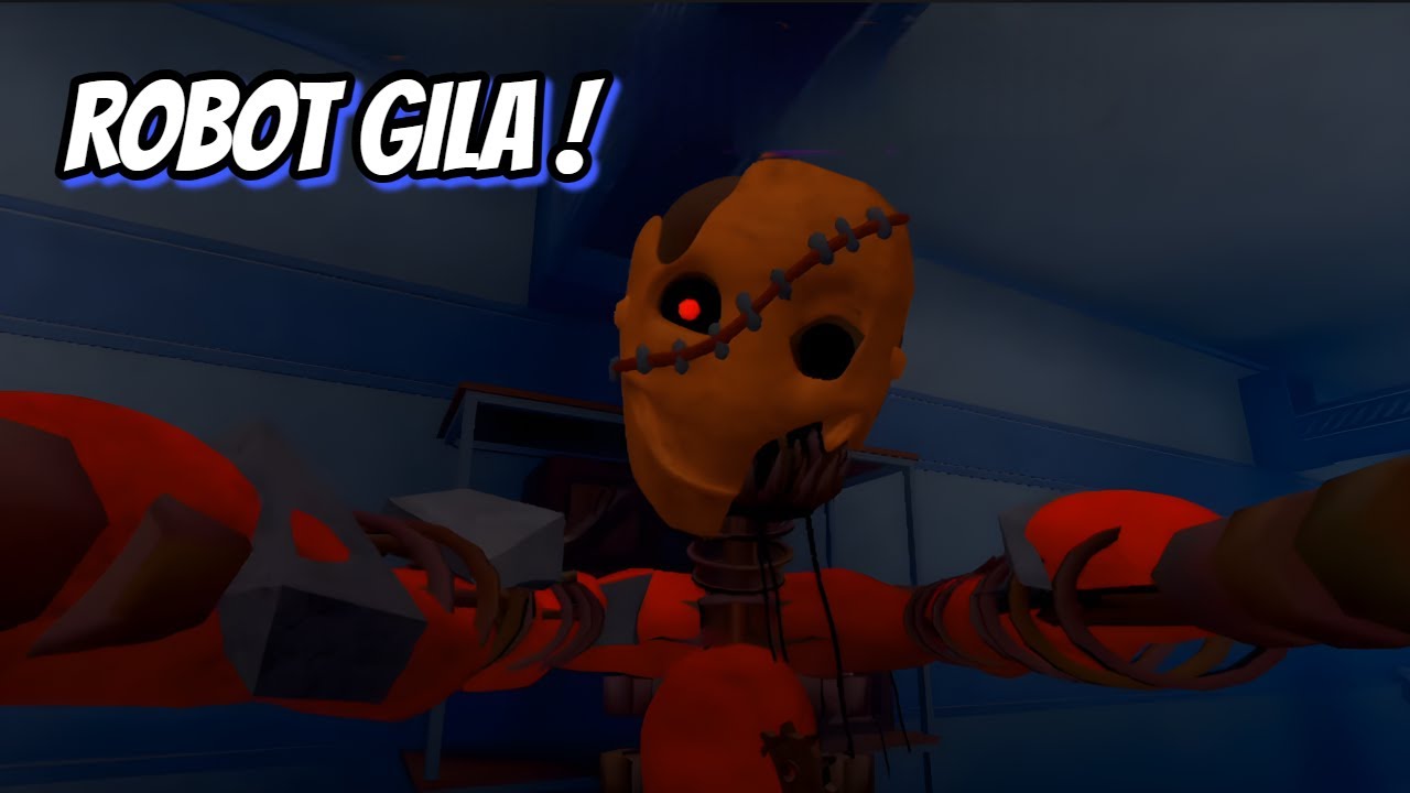 TEAM ROBOT FACTORY ESCAPE - ROBLOX TEAMWORK OBBY - YouTube